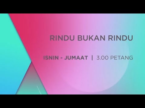 [Promo] Astro Rania | RINDU BUKAN RINDU - YouTube