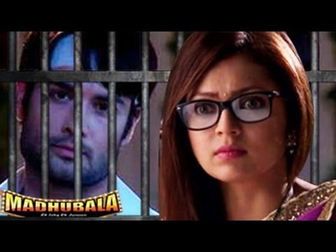 Madhu gets Raju ARRESTED for FORCED ROMANCE in Madhubala EK Ishq Ek Junoon 7th June 2014 EPISODE