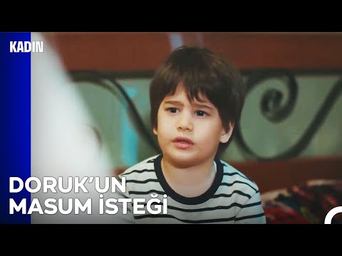 Doruk Damat Olmak İstiyor ❤️ - Kadın 27. Bölüm