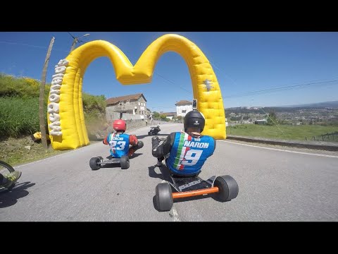 Speed Trike Cup 2025 - Freeride - Skeleton vs Trike - YouTube