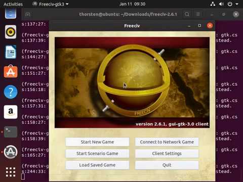 Software kompilieren unter Linux - YouTube