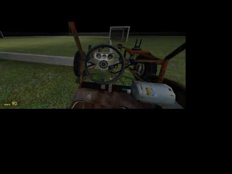 GMOD Part 1 ROLEPLAY 7 ELEVEN w/ Panch