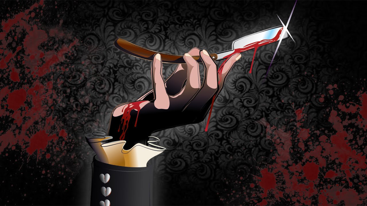 NOW PLAYING: Sweeney Todd: The Demon Barber of Fleet Street - YouTube