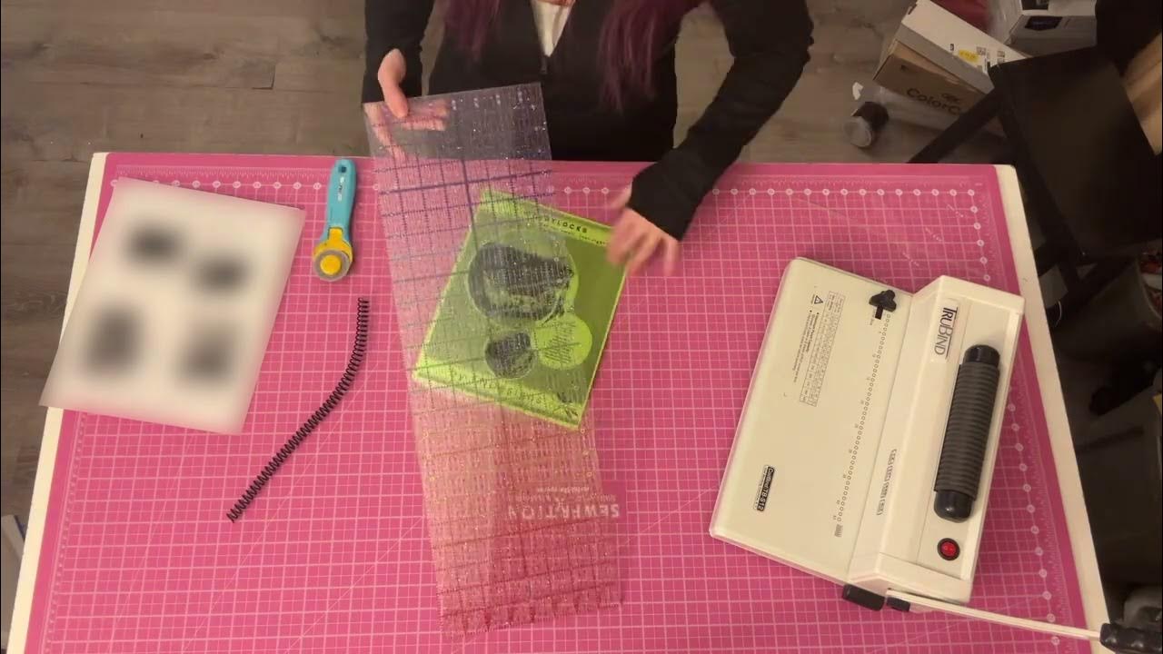 How To Spiral Bind Your Own Pattern YouTube how-to-spiral-bind-your-own-pattern-youtube