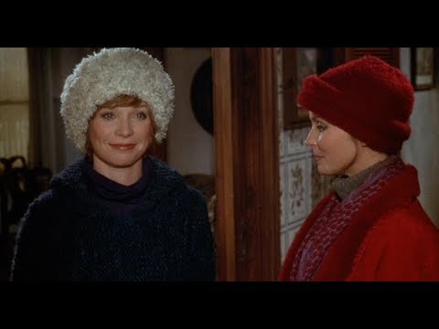 Shirley MacLaine meets Bo Derek - A Change of Seasons