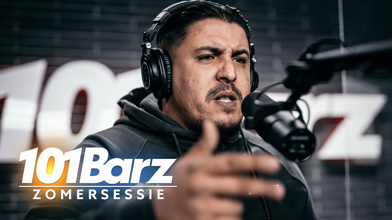 ICE | Zomersessie 2020 | 101Barz - YouTube