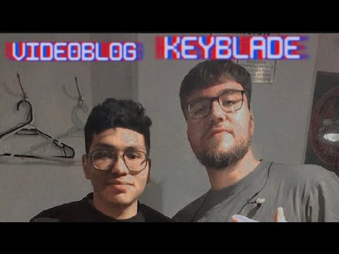 El dia que conocí a @Keyblade Videovlog - YouTube