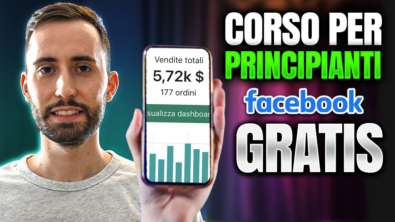[Corso Gratis] Facebook Ads per Dropshipping nel 2023 (Per PRINCIPIANTI) - YouTube