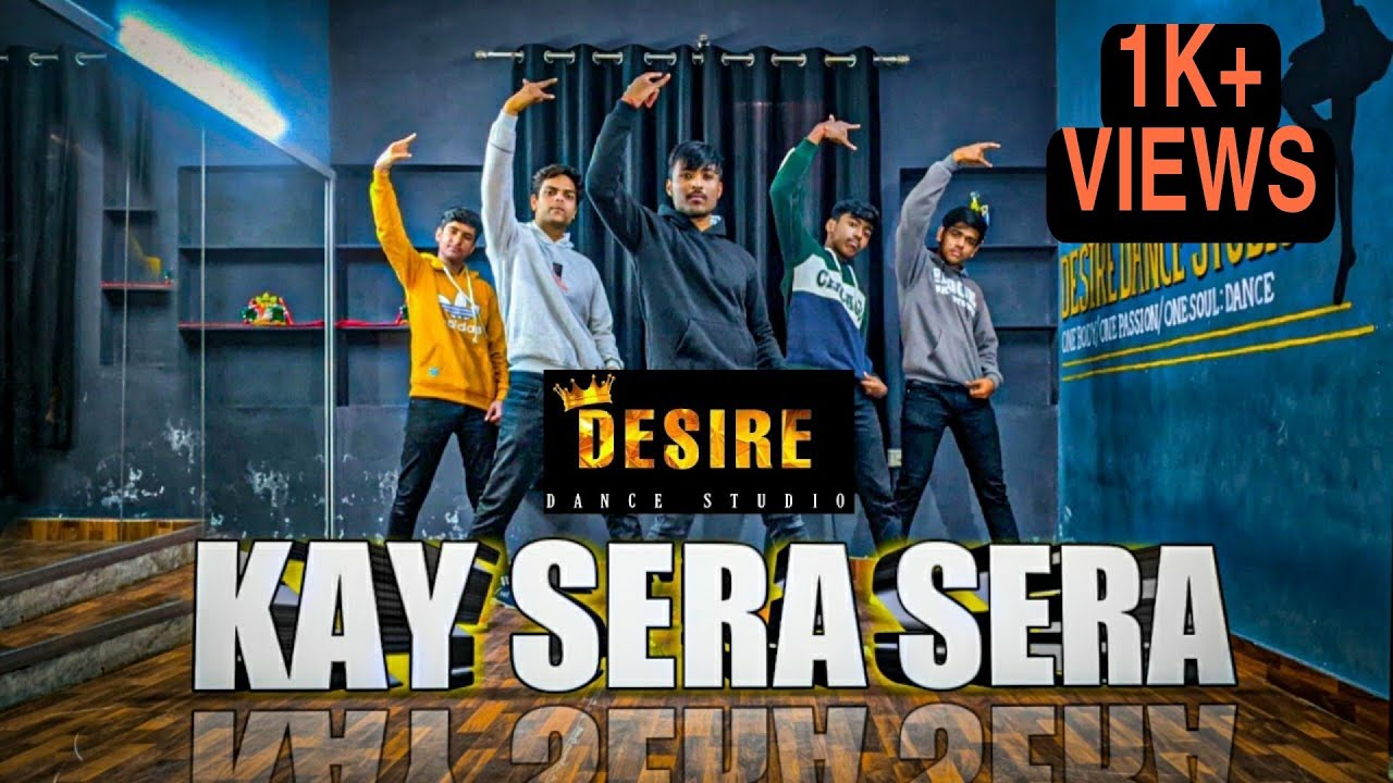 Kay Sera Sera Dance Video | Madhuri Dixit | Prabhu Deva | A R Rahman ...