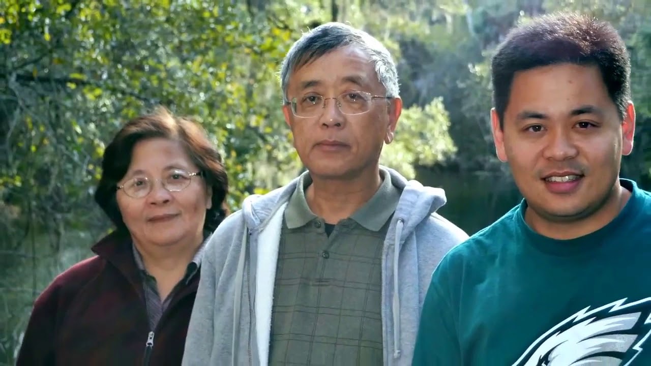 NASA Asian-American History Month Profile -- Allen Chen - YouTube