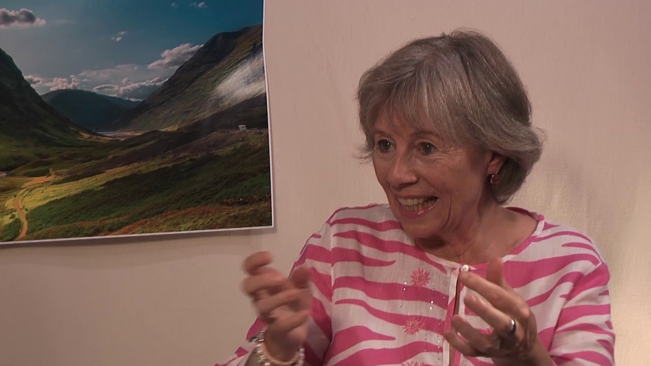 Interview Barbara Bessen Reise 3 - YouTube