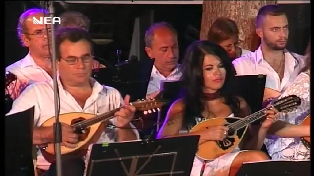 ΤΟ ΚΟΝΣΕΡΤΟ (Χαμόγελο της Τζοκόντα) Σ.Ν.Τ.Κ - YouTube