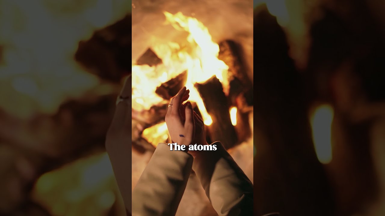 Why is Fire Hot? The Science You NEED to Know Explained Today - Scientificmagz.blog