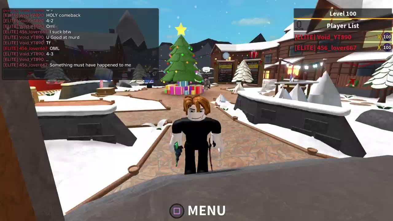 Roblox(1v1 against qwel - YouTube