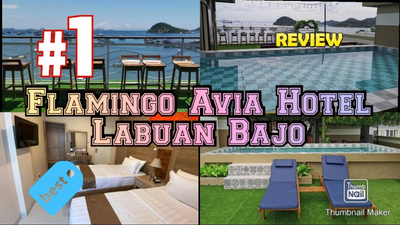 Review Hotel Flamingo Avia..Hotel Budget murah di labuan bajo dgn ...