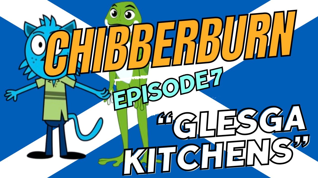 Glasgow Kitchens at 5am (Scottish Animated Cartoon) - YouTube