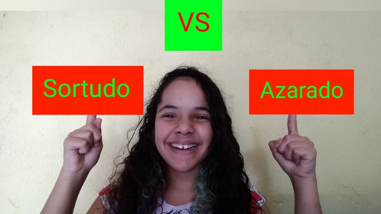Sortudo VS azarado #1 - YouTube