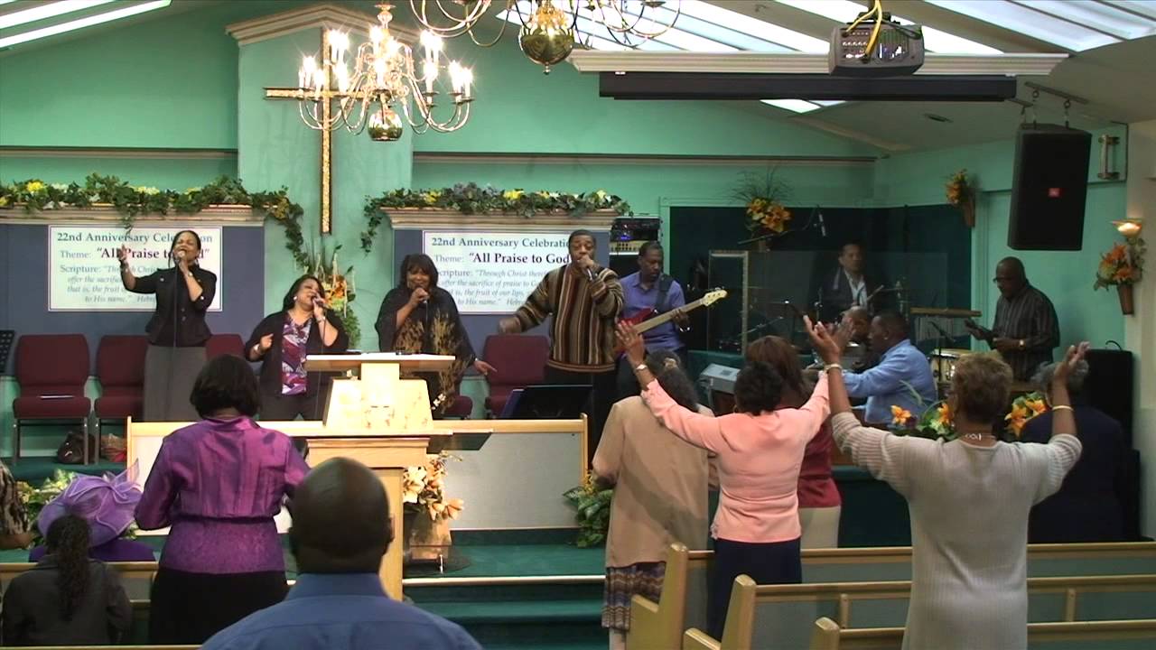 Living Word Community Church - YouTube