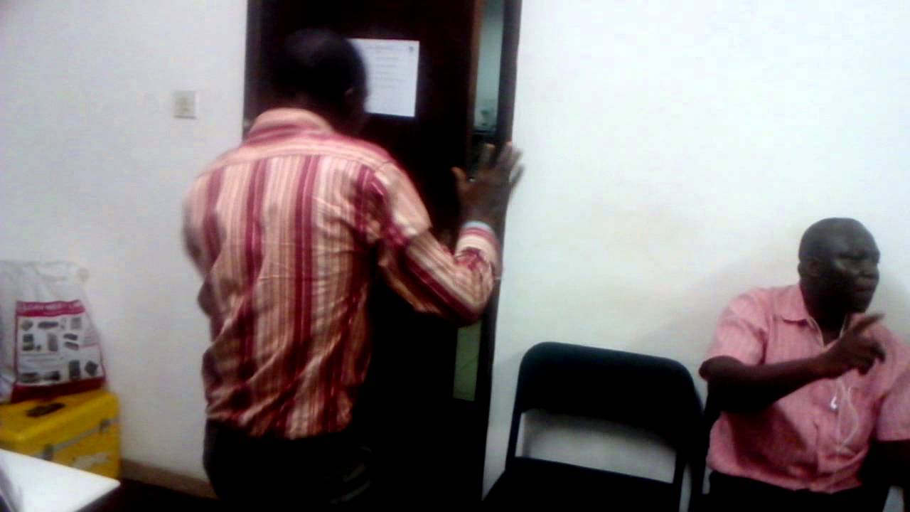 Kofi Korsah turns 40 - YouTube