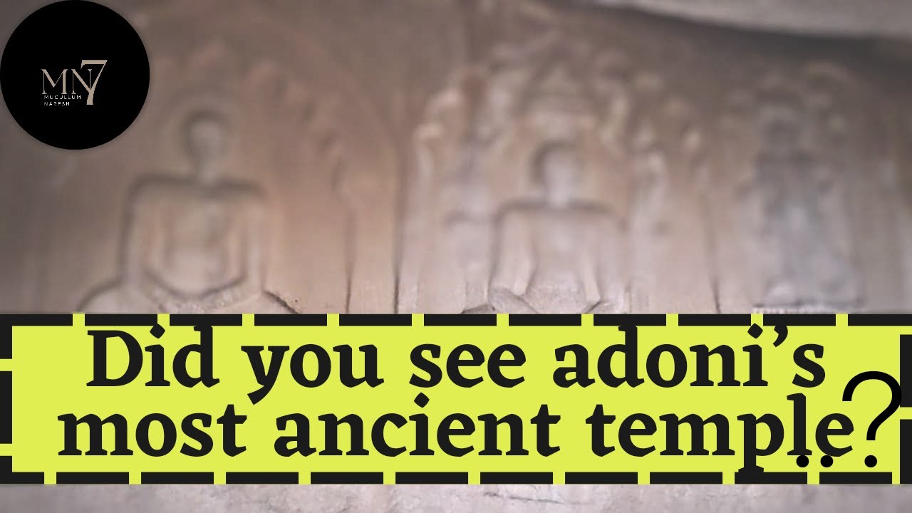 Adoni’s Ancient temple - YouTube
