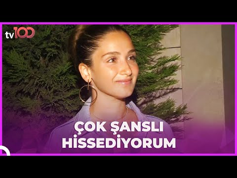 Gökçe Akyıldız: Genç anne olmak çok güzel
