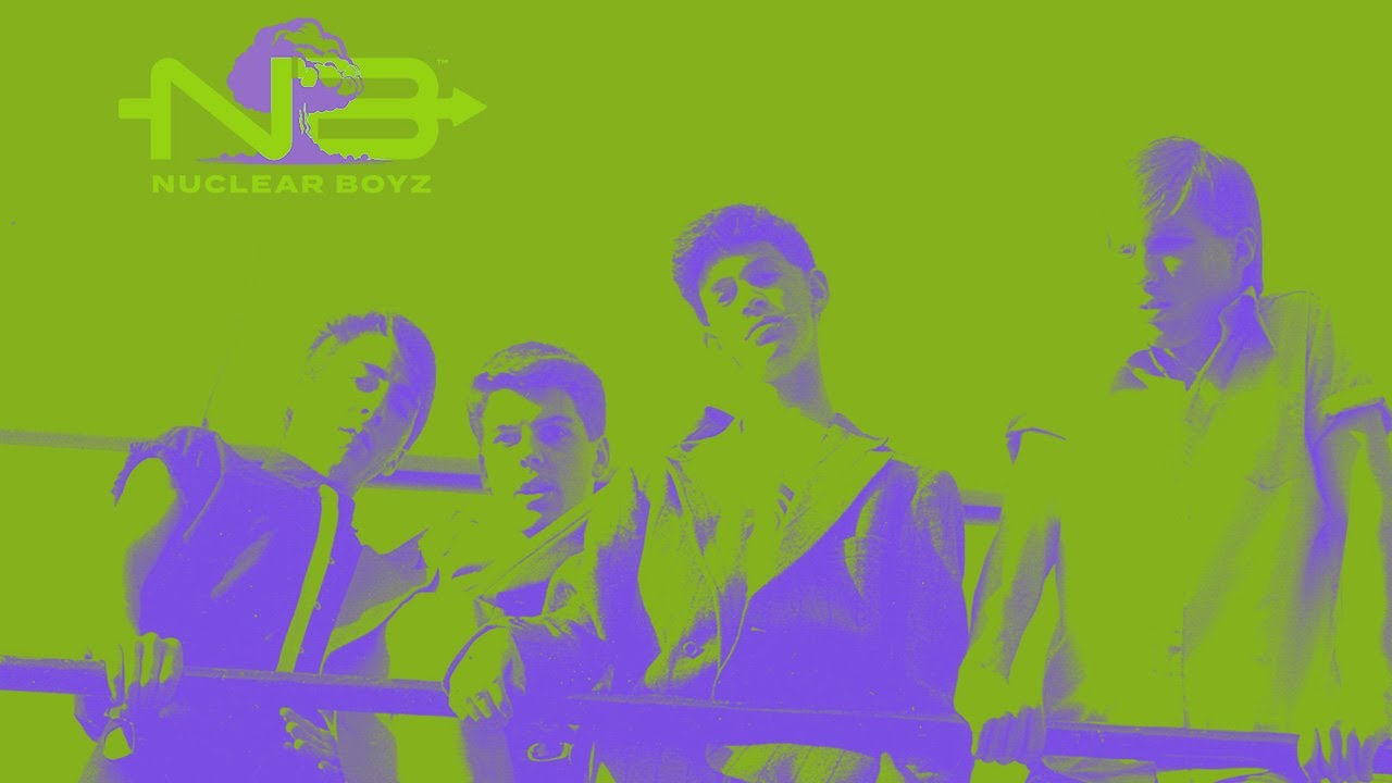 Listen to This - Song Sampler Video - Nuclear Boyz - Reactor Sessions ...