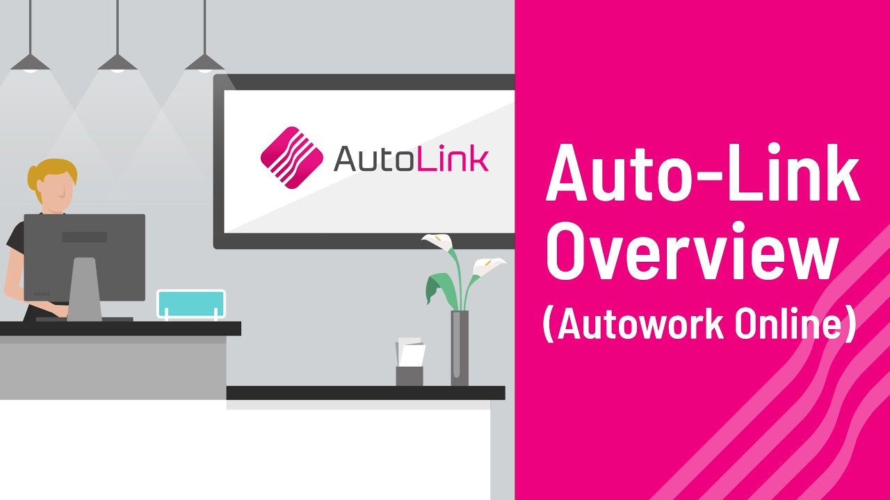 Auto-Link overview (Autowork Online) - YouTube