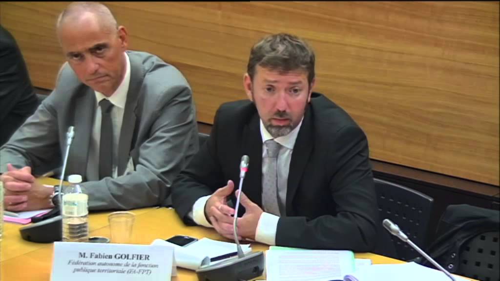 35 Audition Assemblée Nationale 24062014 M Fabien Golfier, FA FPT - YouTube