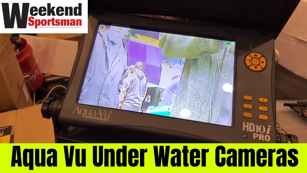 Aqua-Vu Camera System Overview for HD 720 Resolution with HDMI #AquaVu ...