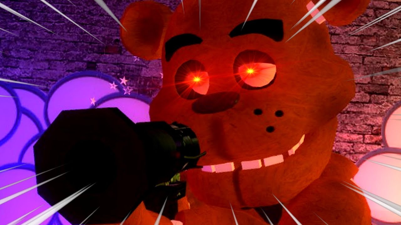 Five Nights at Freddy's Zombies on Crack (Black Ops 3 Zombies) - YouTube