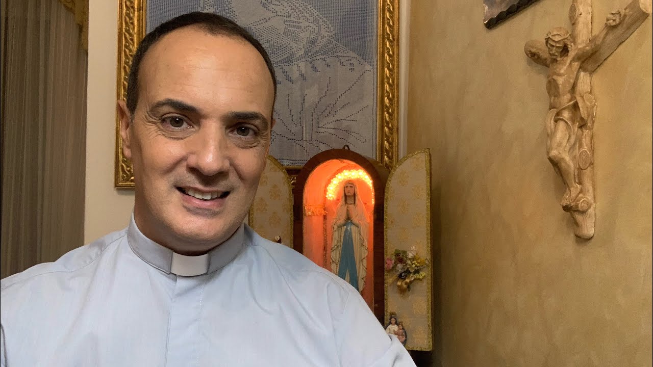 La buonanotte e la benedizione- 15 settembre 2023 - Cuore Addolorato di ...