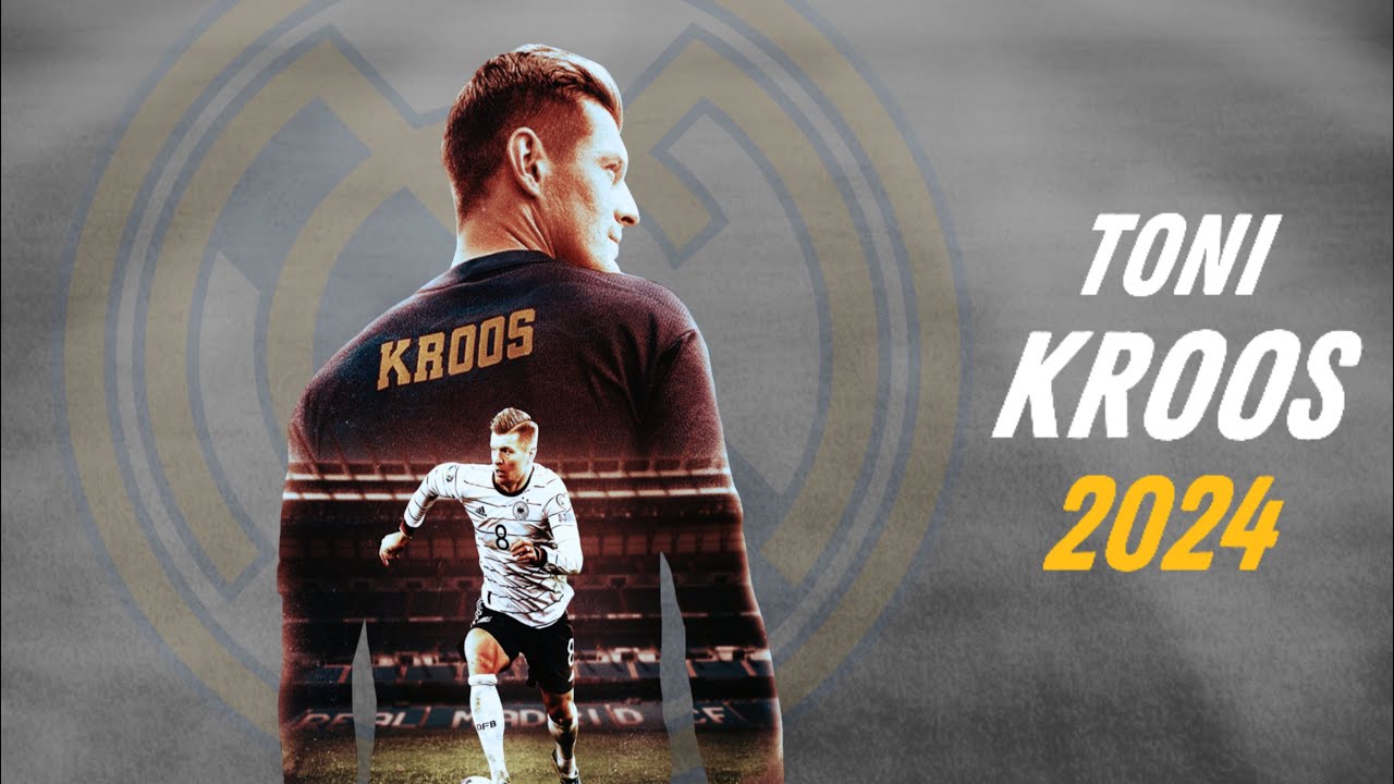 Toni Kroos - Brilliant Passes |Goals, Assists, Skills, Passes| Real ...
