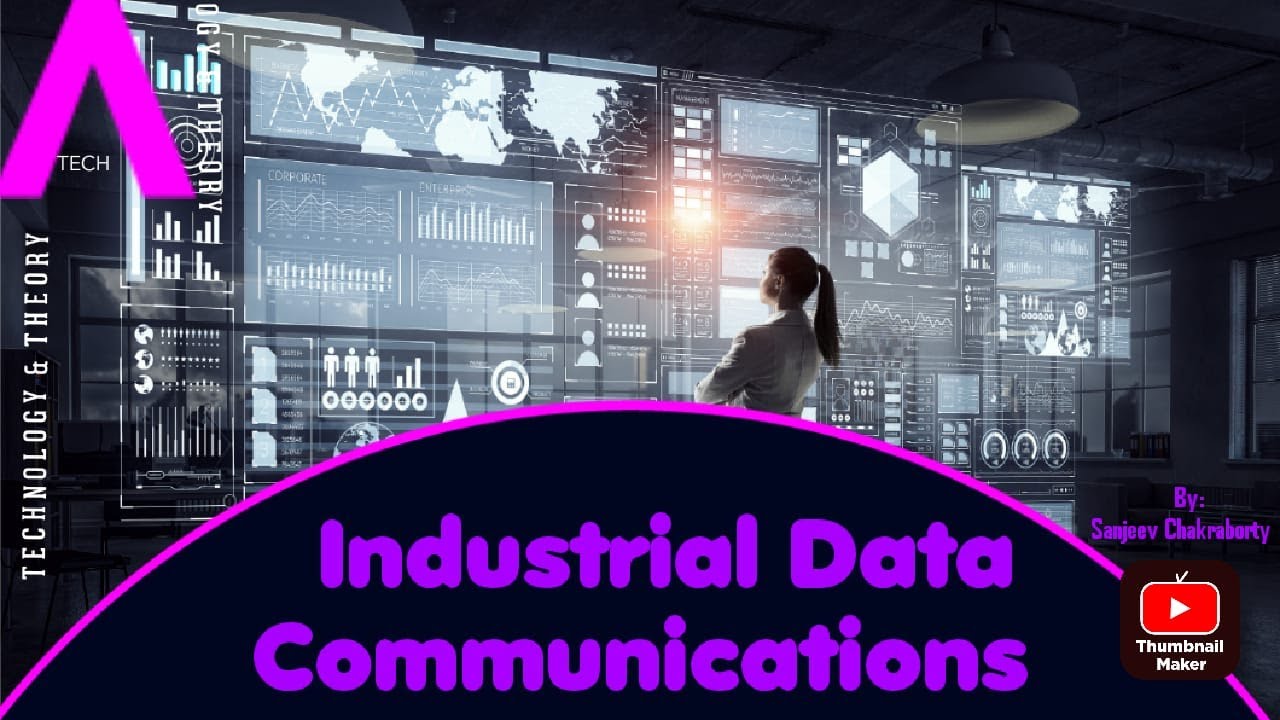 Industrial Data Communication Fundamentals - YouTube