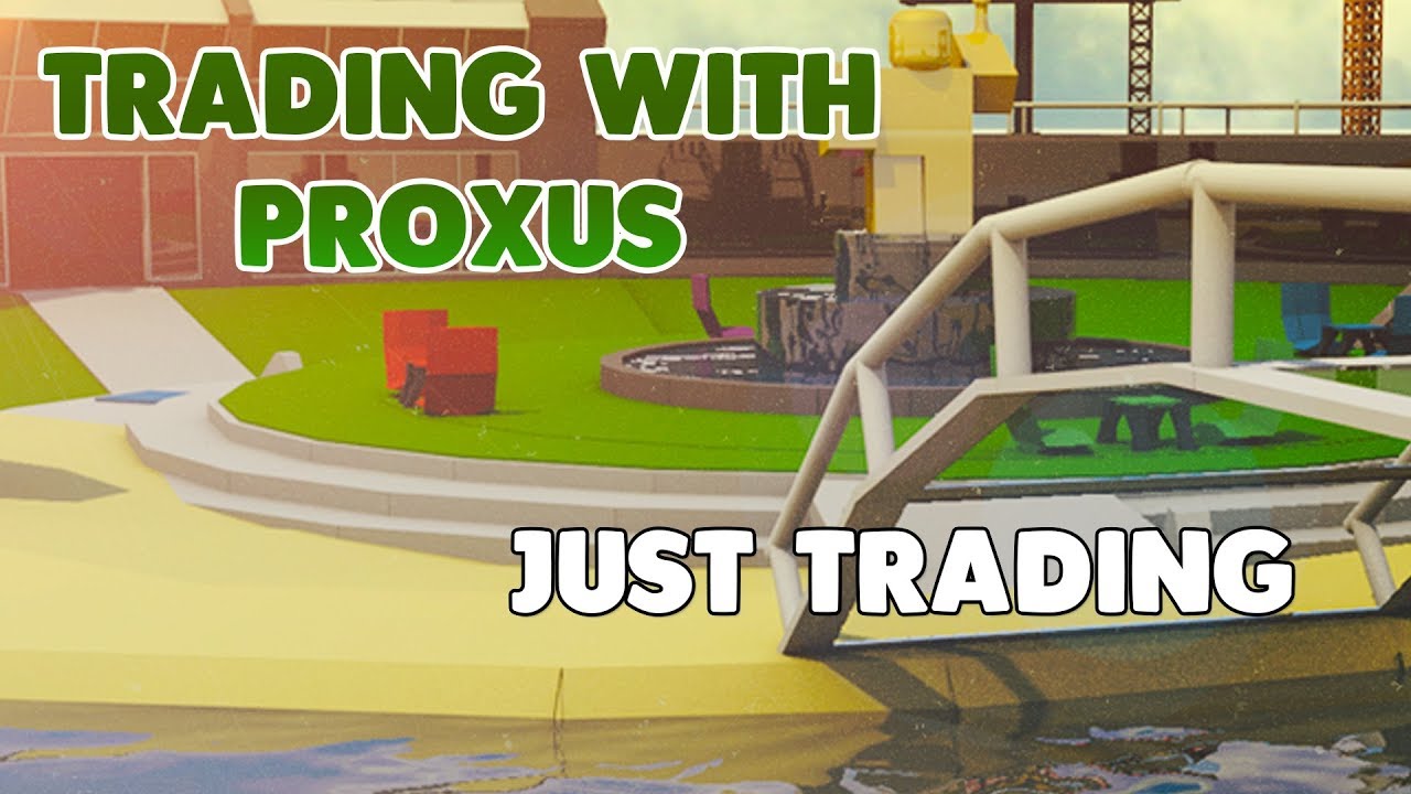 ROBLOX Trading w/ Proxus [008] Just trading - YouTube