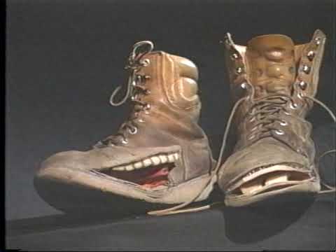 Sole Savers - Archie and Claude Hopper #1 - YouTube