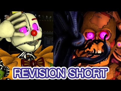 [FNAF/SFM] Revision collab part for No One (FLASH WARNING) - YouTube