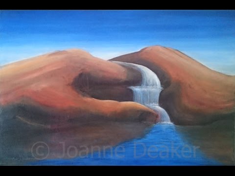 Handscape by Joanne Deaker - YouTube