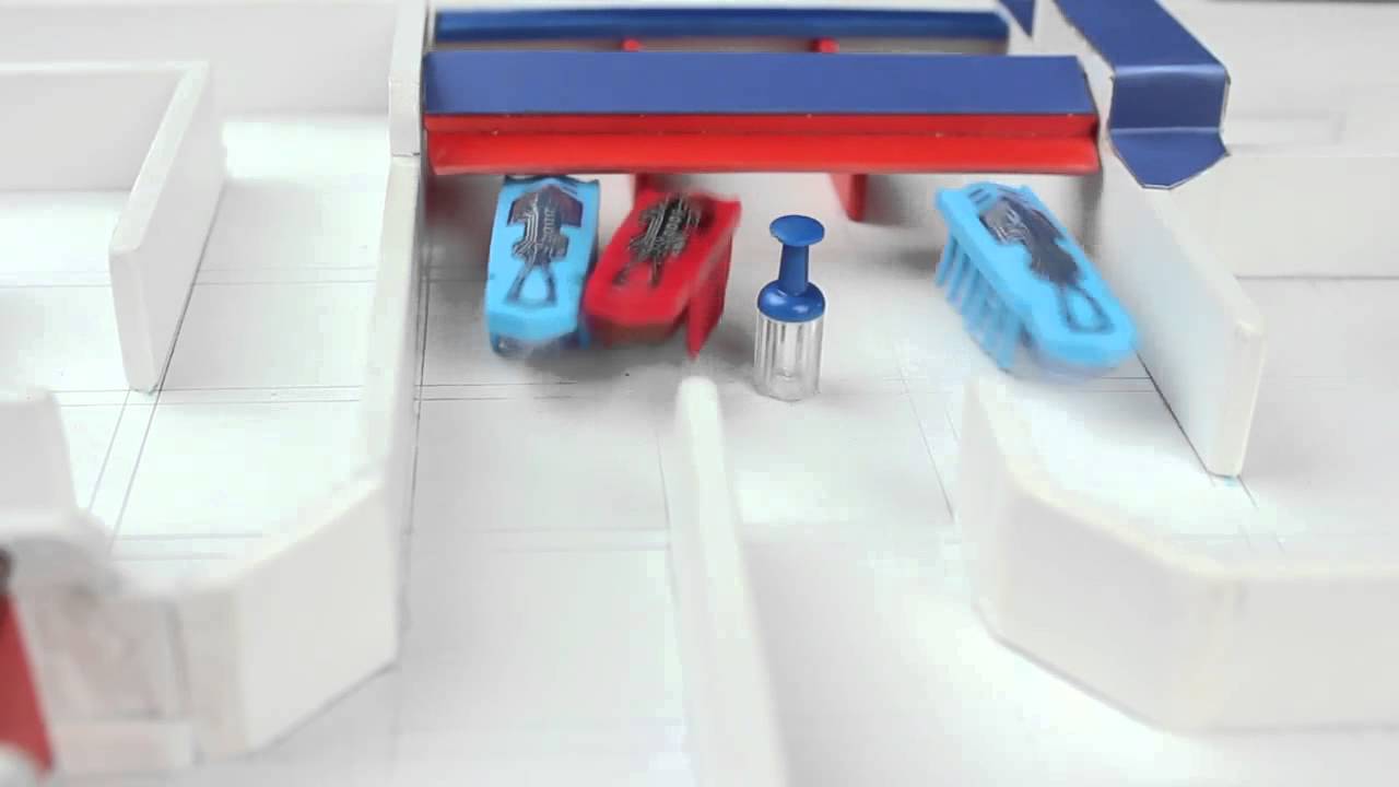 hexbug maze 09 - YouTube