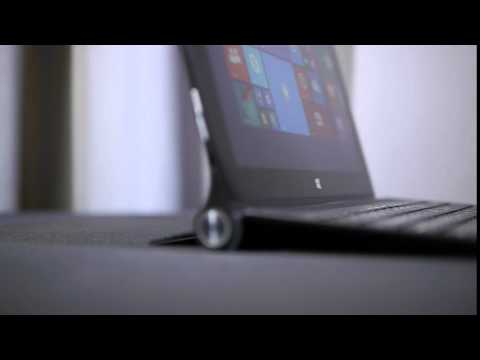 Lenovo YOGA Tablet 2 with Windows (10-inch) hands-on