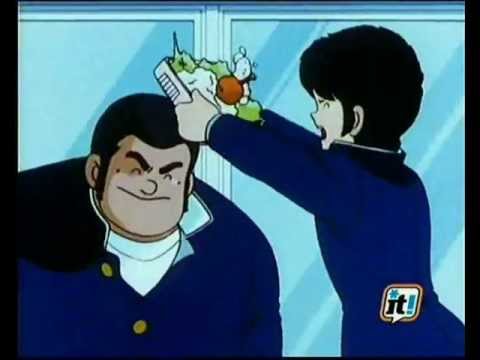 Mitsuru Adachi's Touch - Prendi il mondo e vai