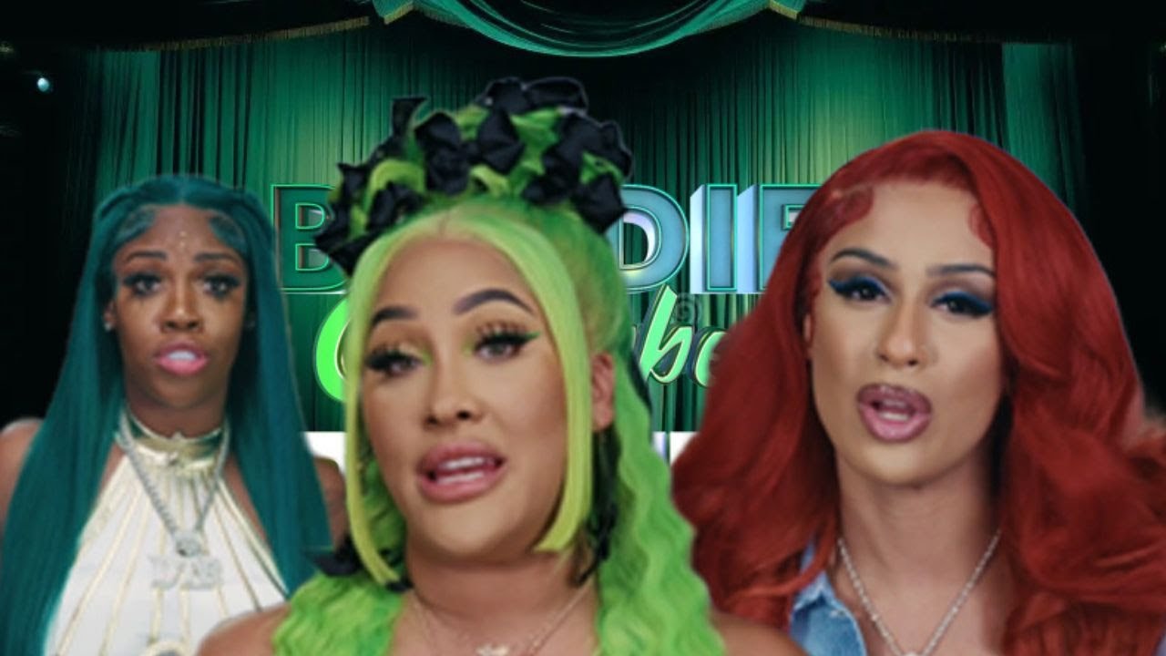 Baddies Caribbean Reunion Host, DTB V.S. Rollie, Mariah Lynn Trolls ET ...