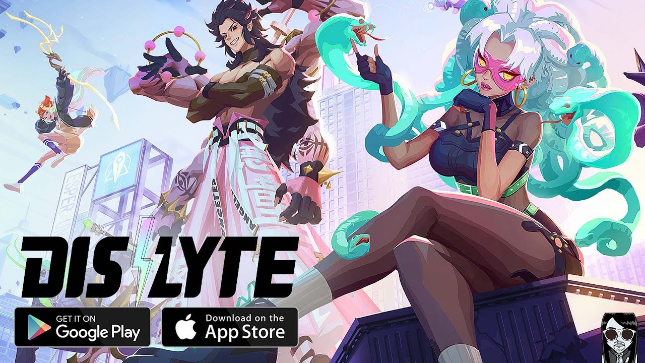Dislyte - Global Official Launch Gameplay Android APK iOS - YouTube