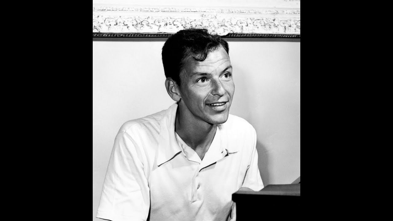 FRANK SINATRA 1949 Interview: discusses Columbia Recordings, Doris Day and the MGM film ON THE ...