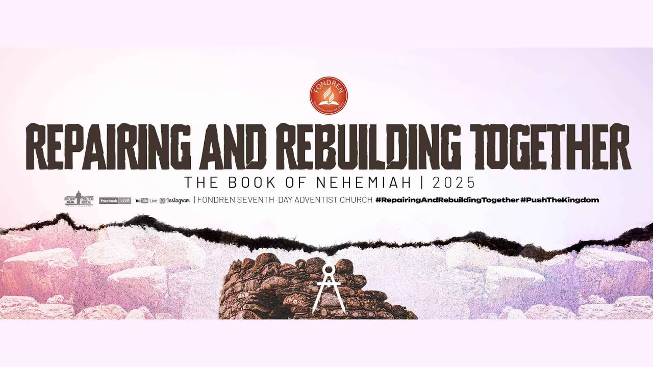 Recharge Worship Service 01/14/25 "Preparation for Service" Pastor Dr ...