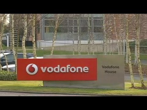 Vodafone заинтересовался автомобильной \