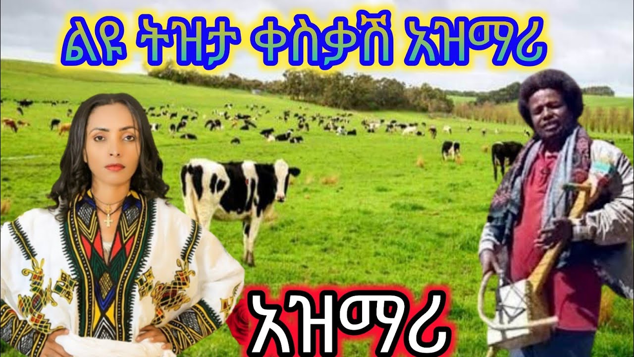 Ethiopian azmari:ከድብርት የሚያላቅቅ ምርጥ አዝማሪ ማሲንቆ (Azmari masinko)best ...