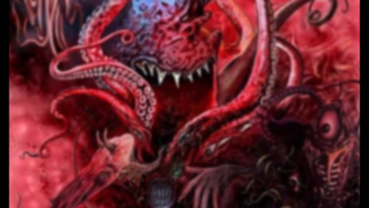 Song of the Daemon Sultan Azathoth - YouTube