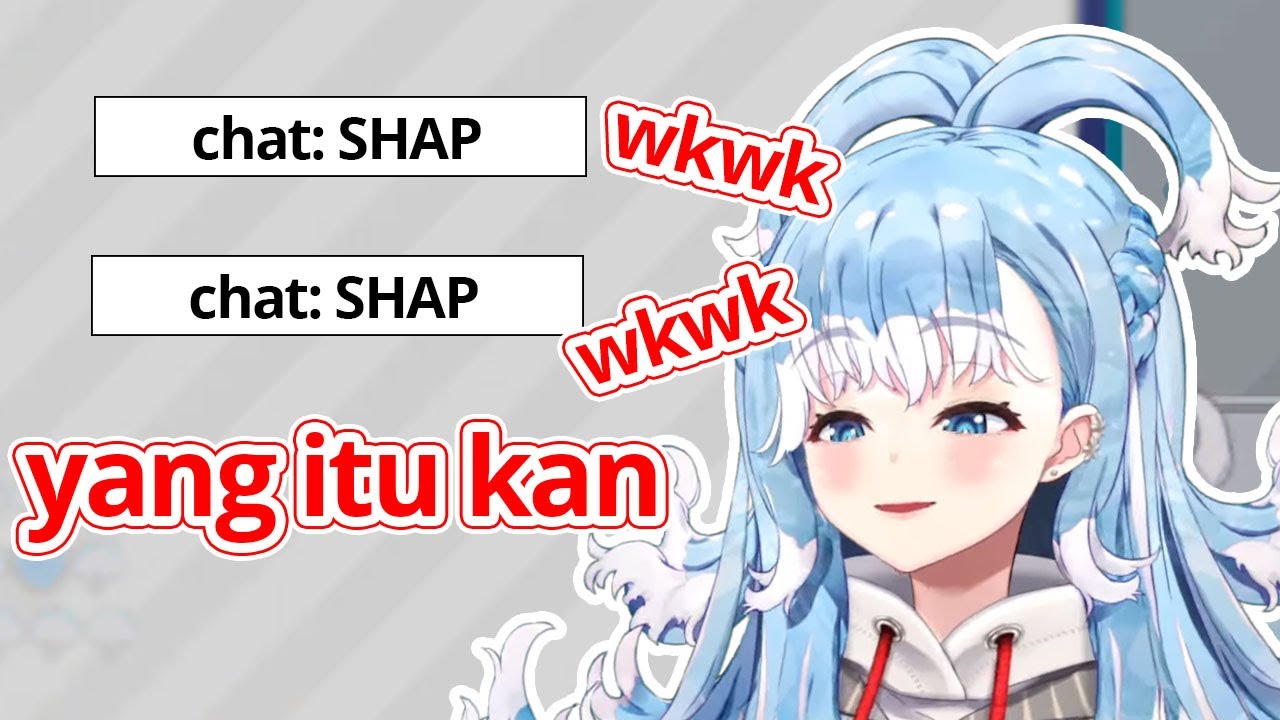 Kobo tau meme SHAP [ Kobo Kanaeru | Hololive ID ] - YouTube
