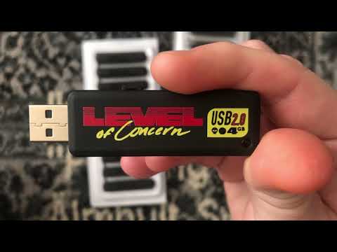Real level of concern USB?? Twenty one pilots - YouTube