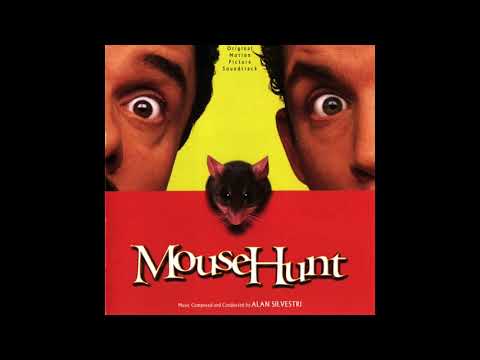 Alan Silvestri – Mouse Hunt (Original Motion Picture Soundtrack) – CD ...